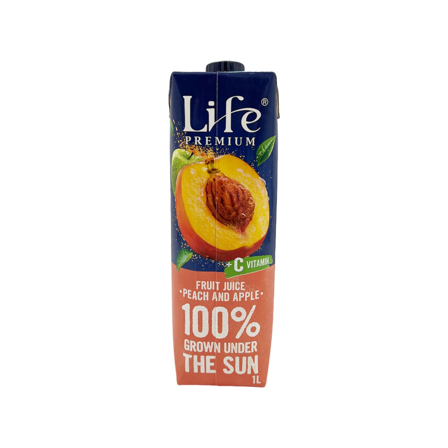 Nectar Life Premium Peach – Danube Online Inc