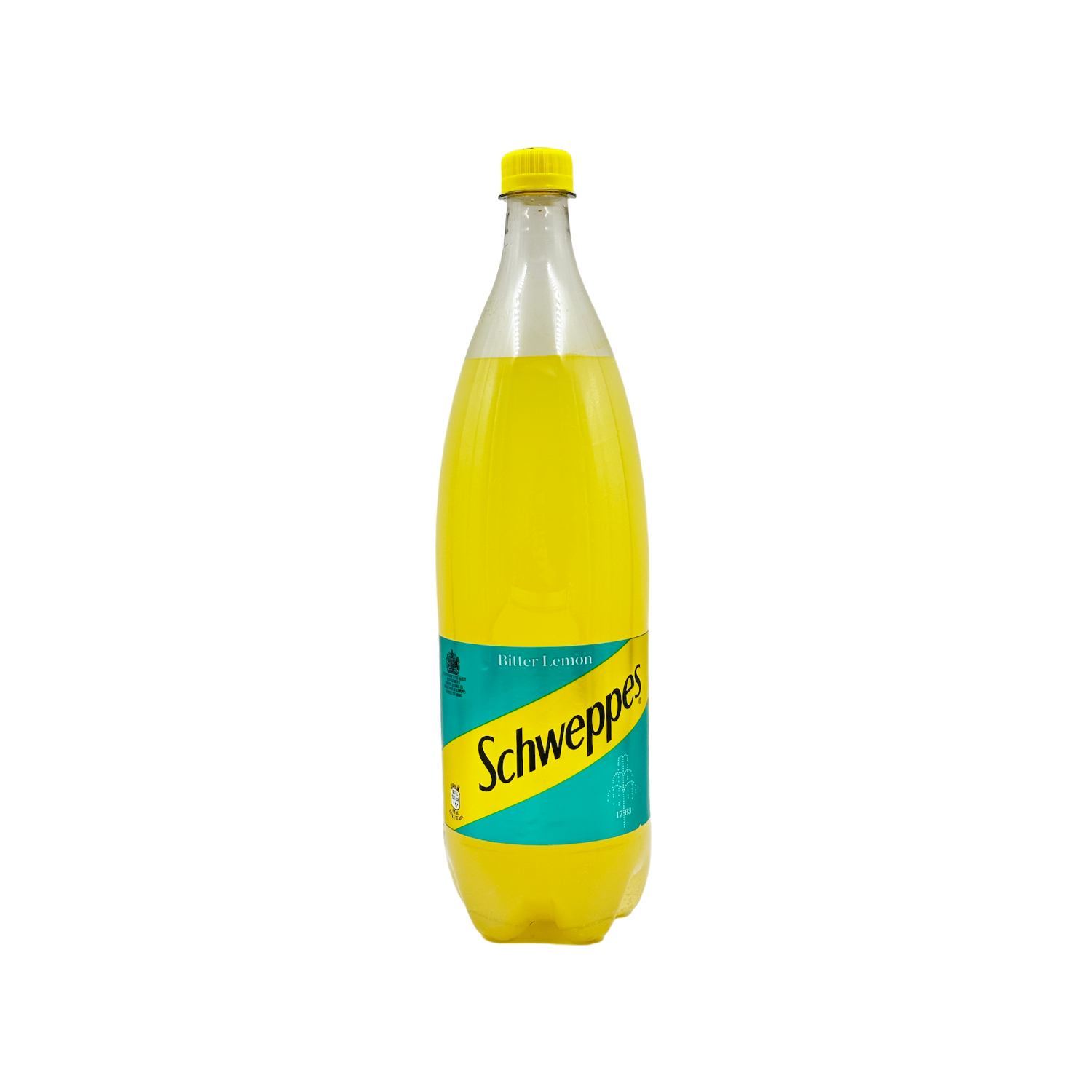 Schweppes Bitter Lemon – Danube Online Inc