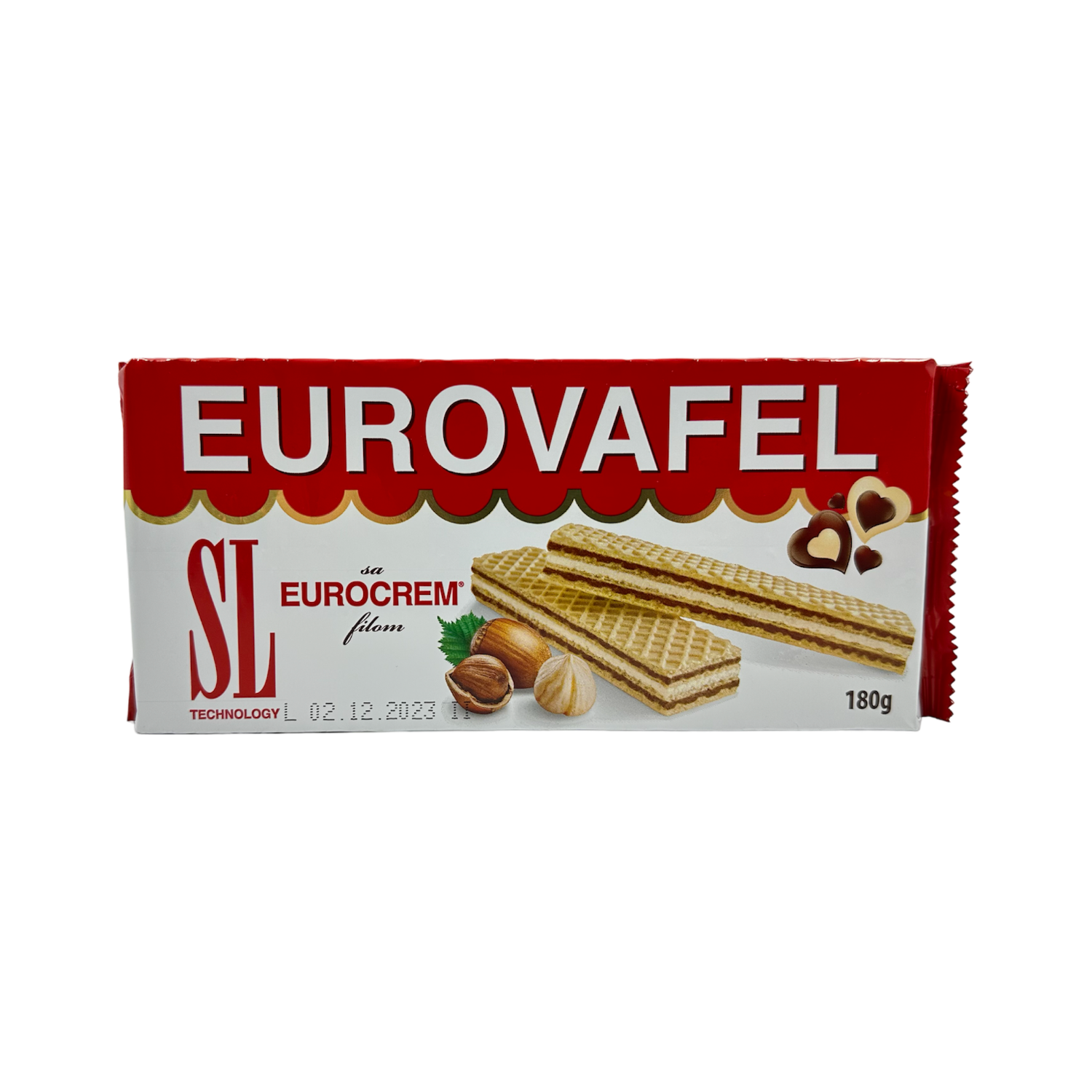 Swisslion Takovo Eurowaffle – Danube Online Inc