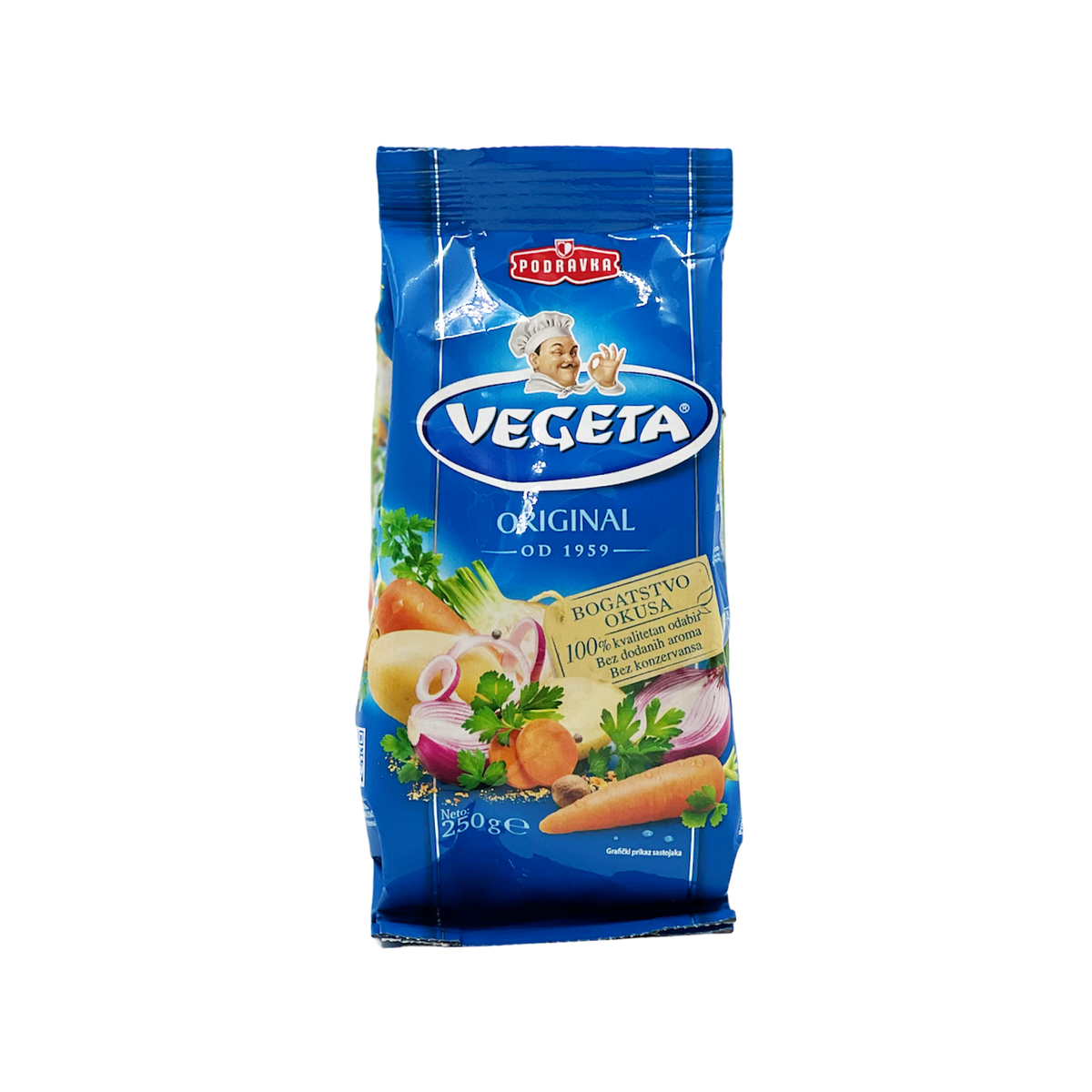 Podravka Vegeta – Danube Online Inc