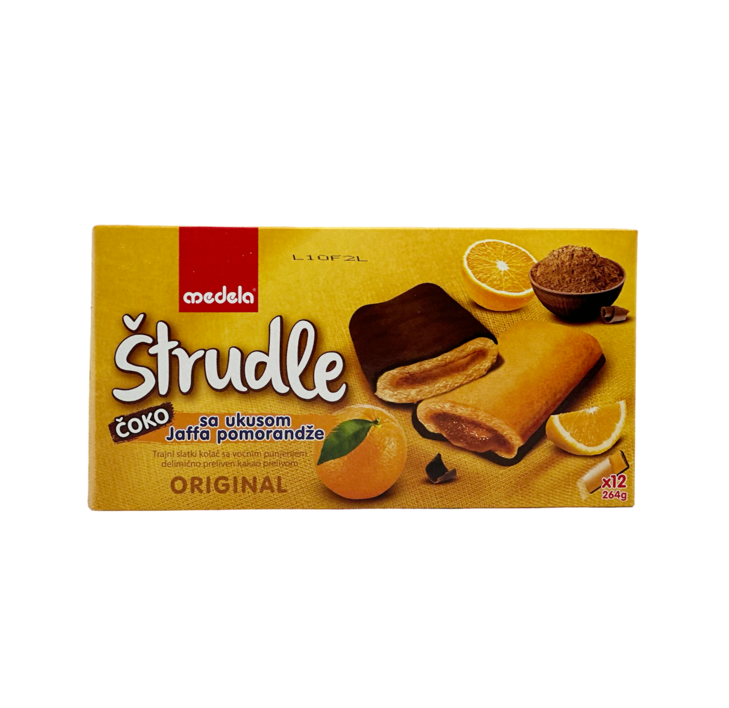 Medela Jaffa Strudel – Danube Online Inc
