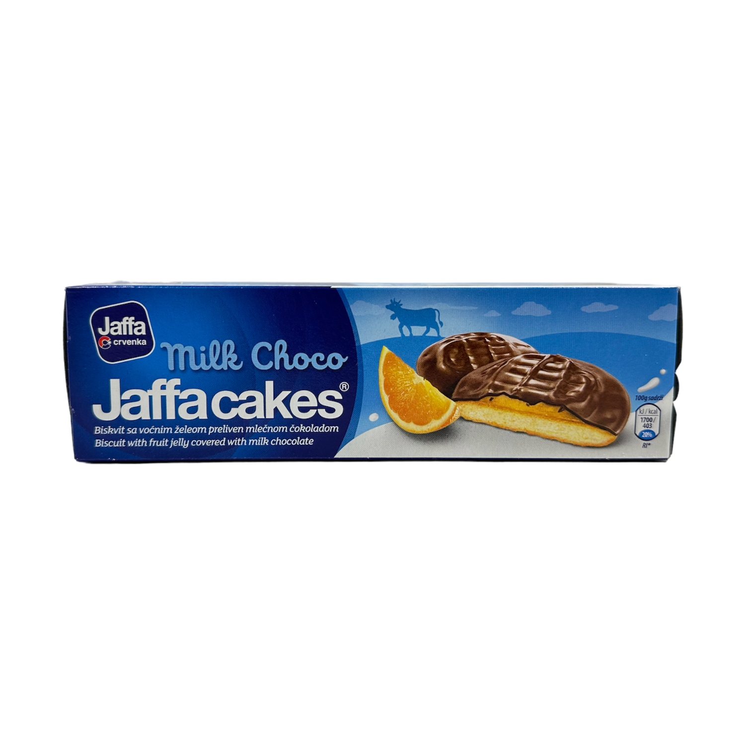 Jaffa Cakes Milk Chocolate – Danube Online Inc