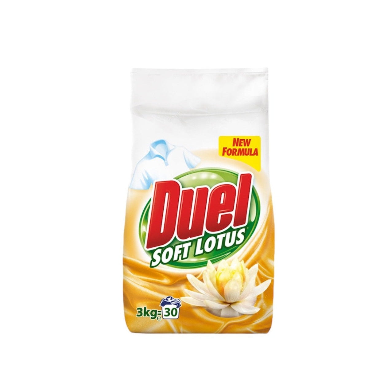 Duel Soft Lotus Laundry Powder Detergent – Danube Online Inc