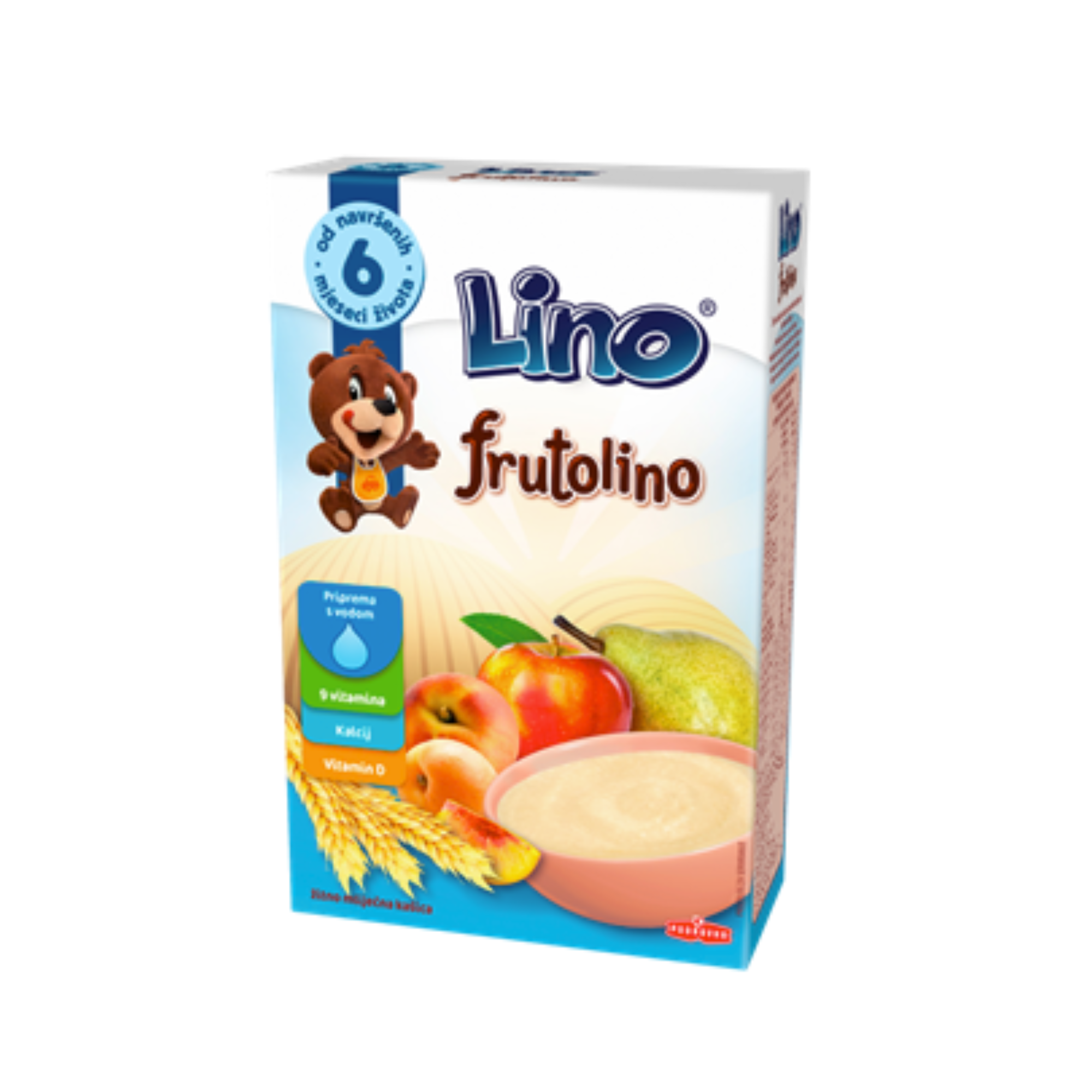 Podravka Frutolino – Danube Online Inc