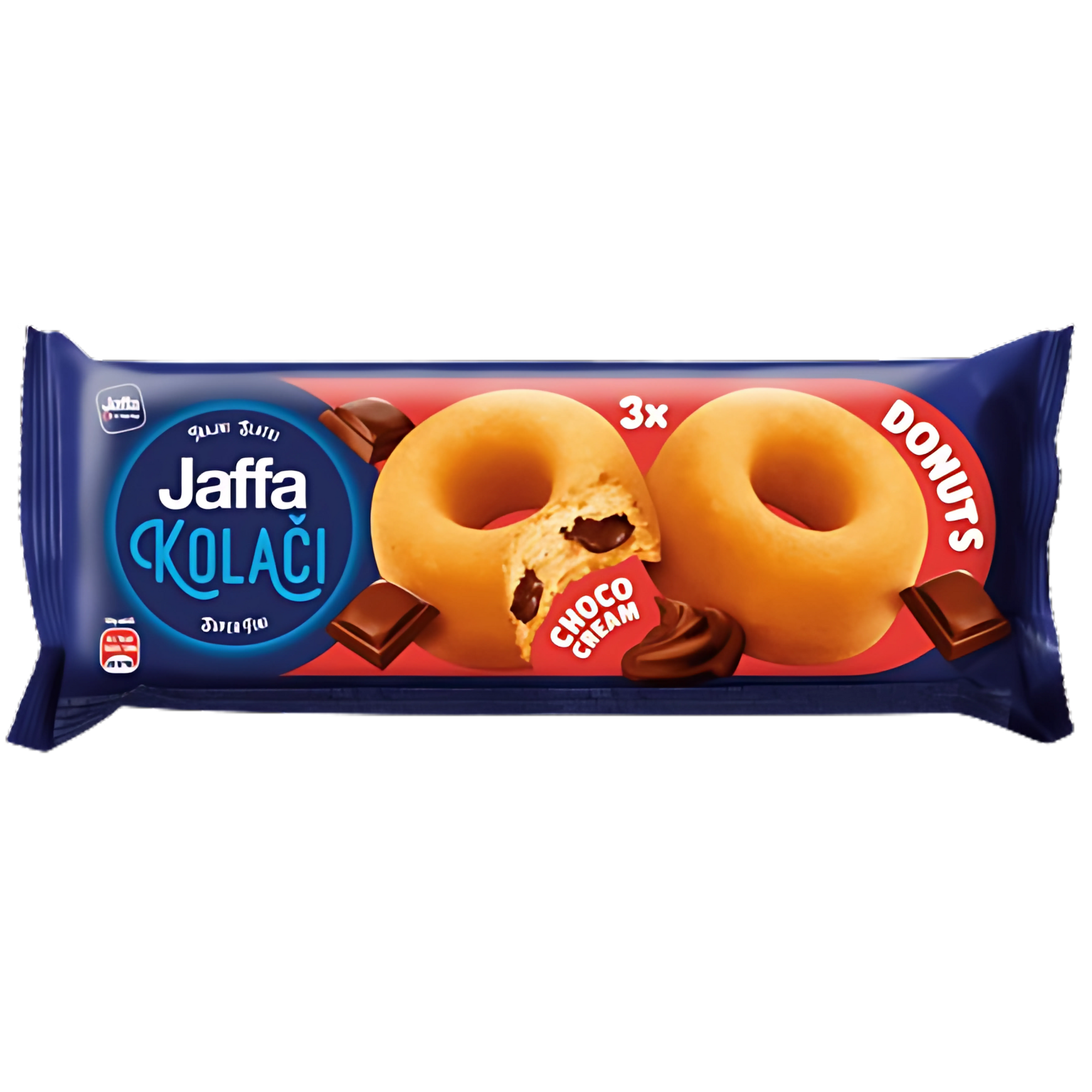 Jaffa Donuts Choco Cream – Danube Online Inc