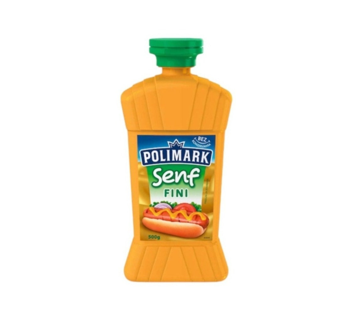 Polimark Mustard Mild – Danube Online Inc