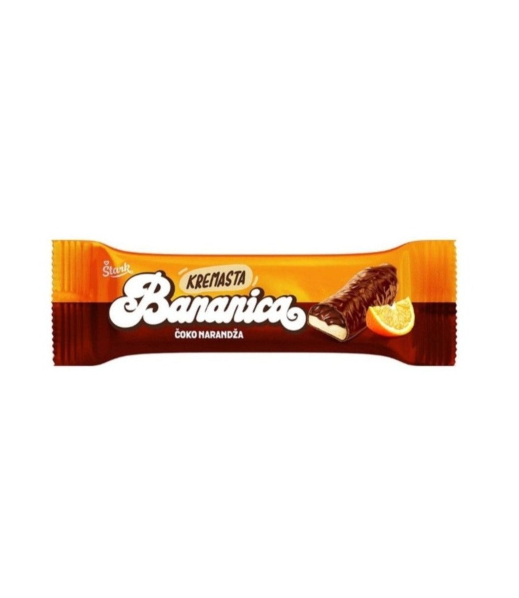 Stark Bananica Chocolate Orange – Danube Online Inc