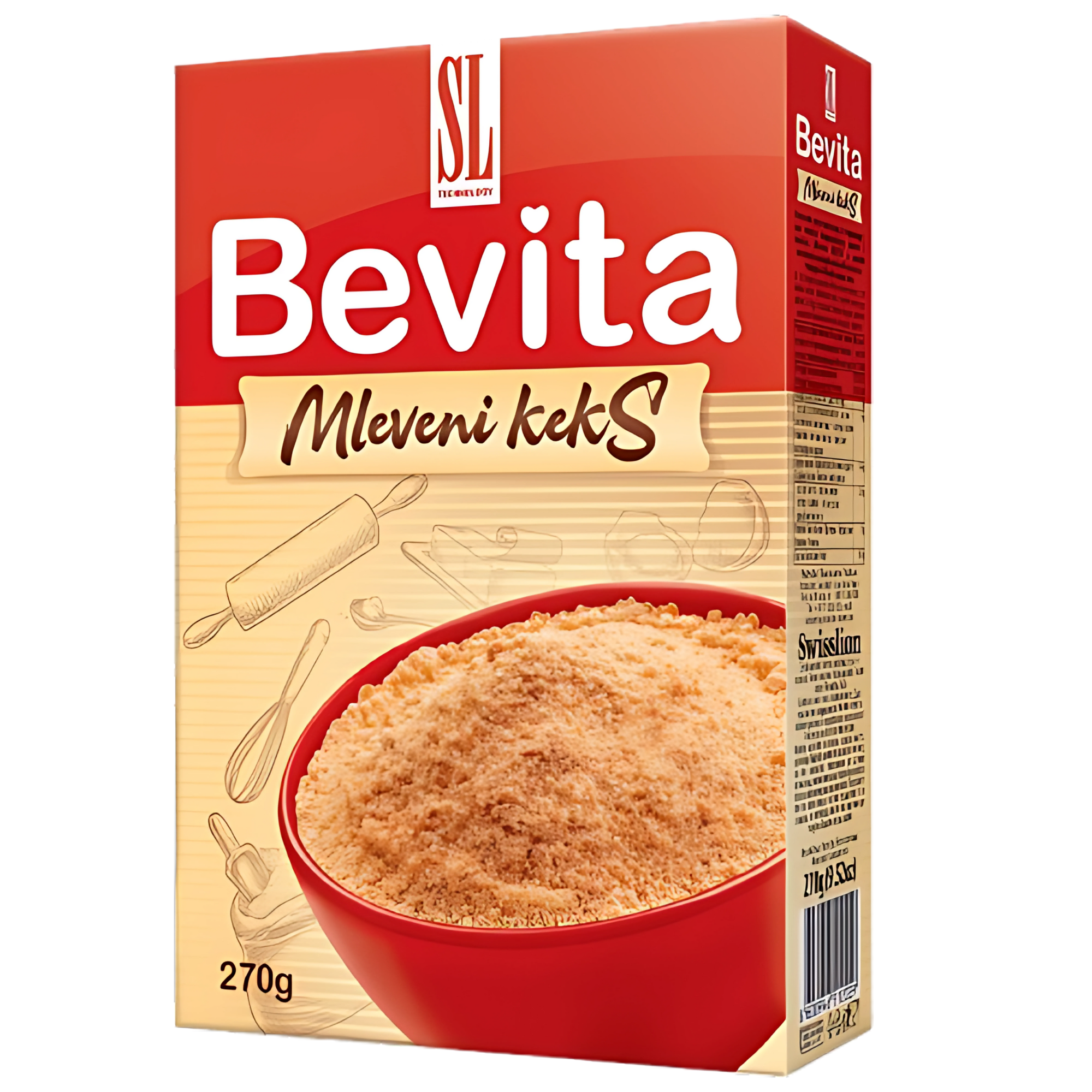 Swisslion Bevita Ground – Danube Online Inc