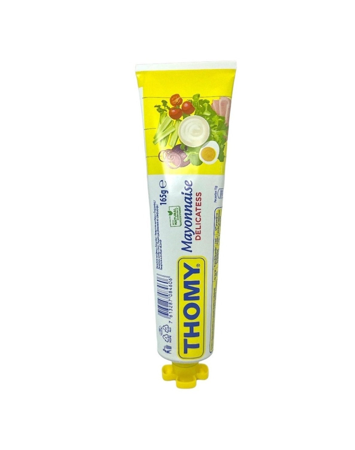 Thomy Mayonnaise Delicatess Tube – Danube Online Inc